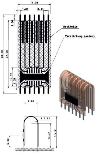 DIL Adapters - Neuschaefer Elektronik GmbH